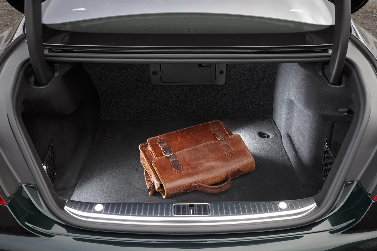 Photo 18 - Essai Mercedes S500 Coupé 4Matic (2014) : le patron au volant