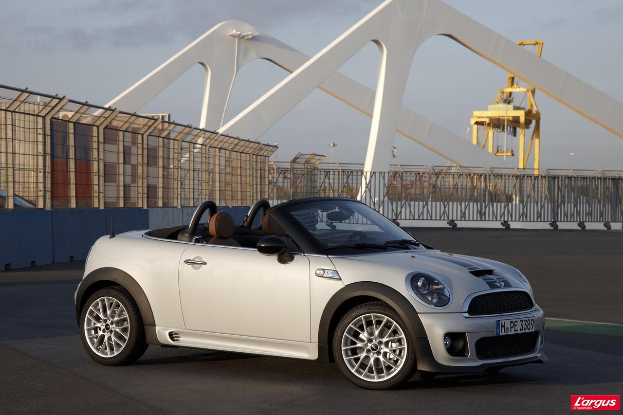Photo 3 - Mini Roadster, Maxi plaisir