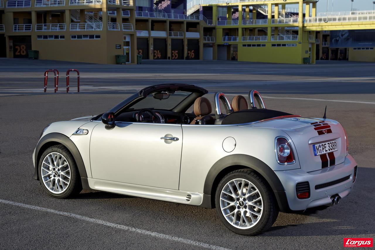 Photo 17 - Mini Roadster, Maxi plaisir