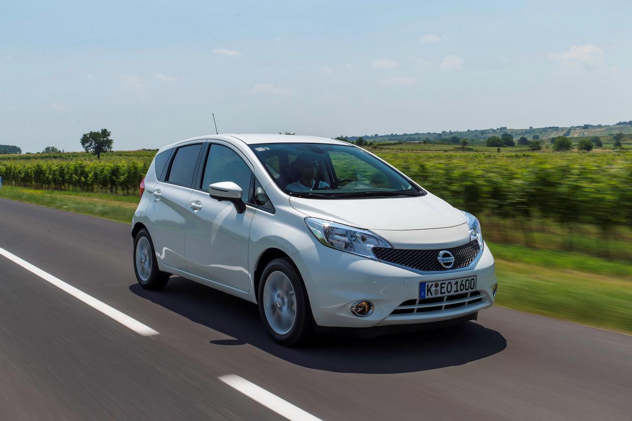 Photo 2 - Essai Nissan Note 2013 : notre avis sur le 1.2 80 ch