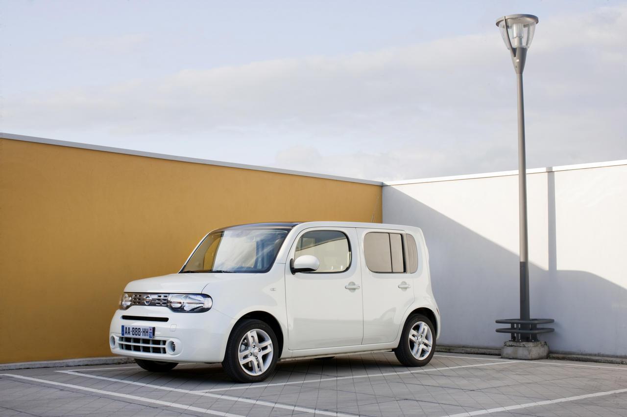 Nissan Cube, Pathfinder, Navara et NV200 au rappel