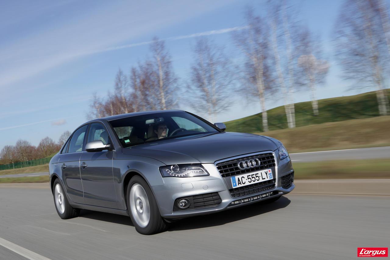 Photo 3 - Audi A4, A5, A6, Q5 et Q7 : bugs du MMI