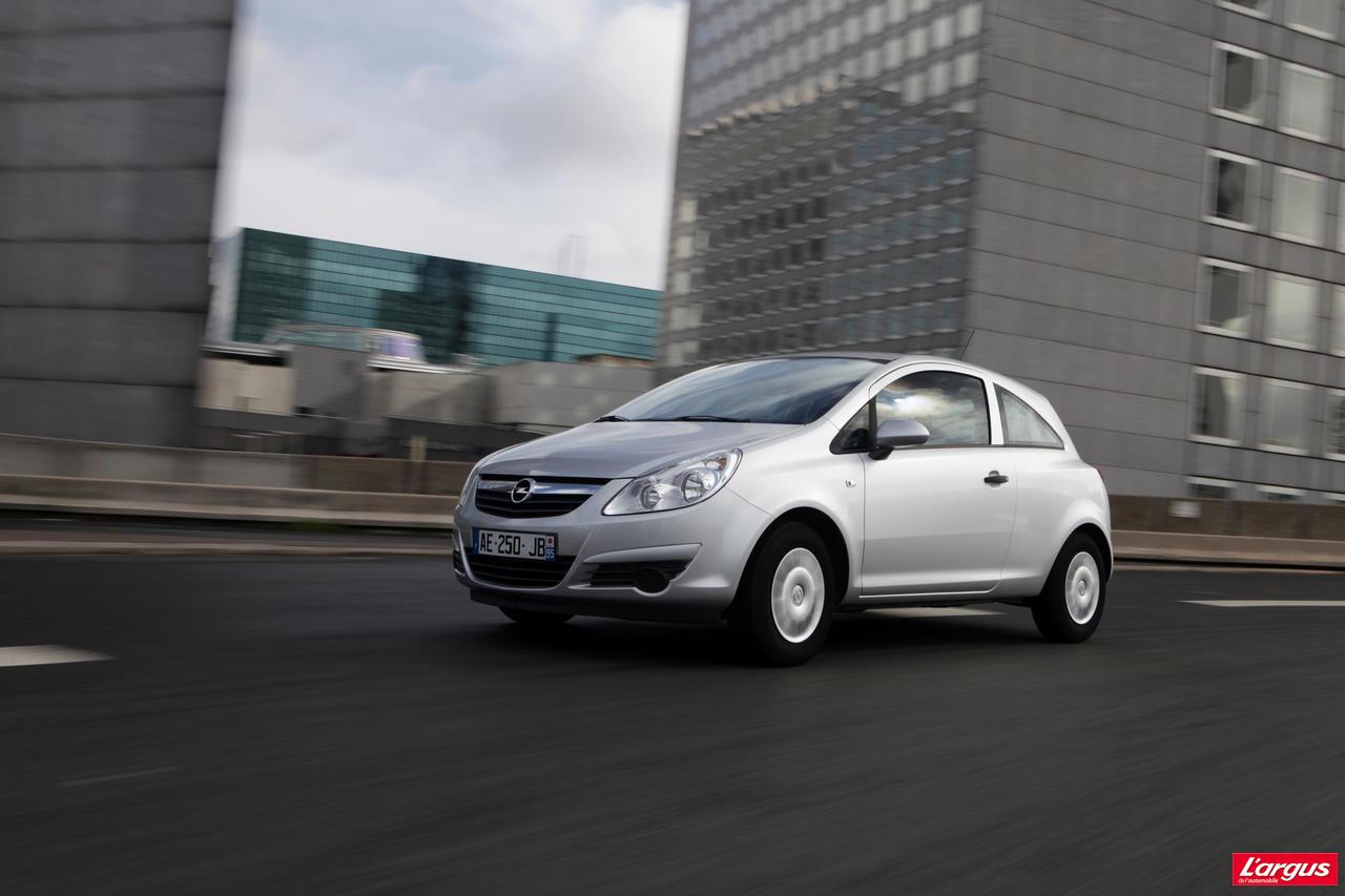 Opel Agila, Corsa et Insignia : c'est déjà la rentrée