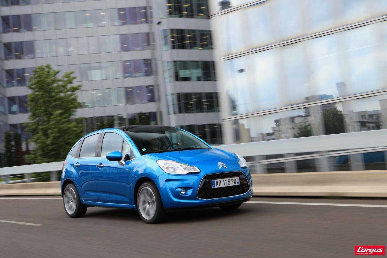 Citroën C1, C3 et Nemo : problèmes sur le 1.4 HDi