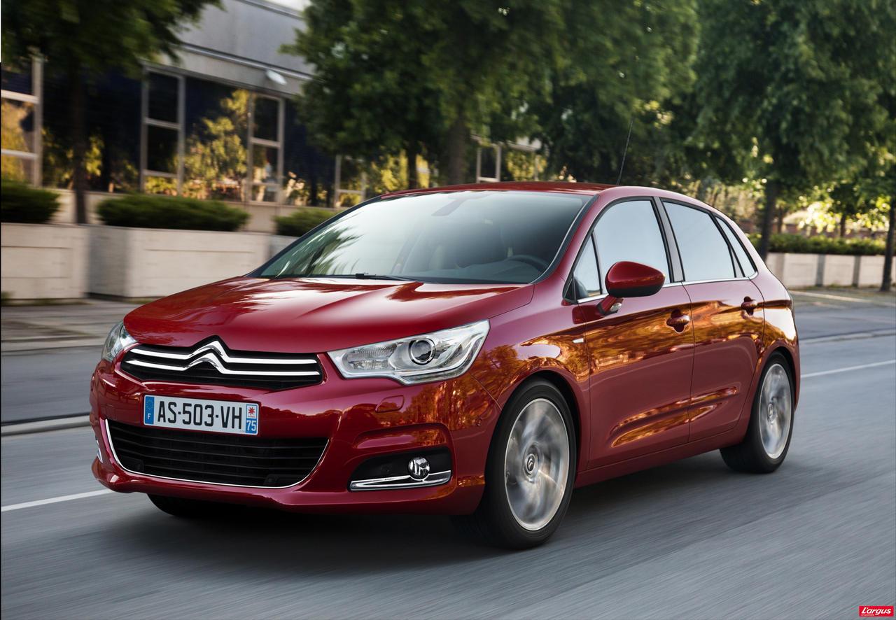 Citroën C4 ,C5 et C4 Picasso : ça bouge dans les gammes