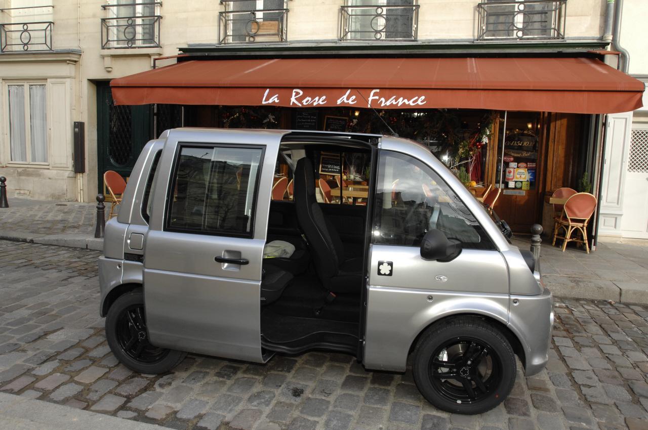 Photo 2 - Quatre repreneurs potentiels pour Mia