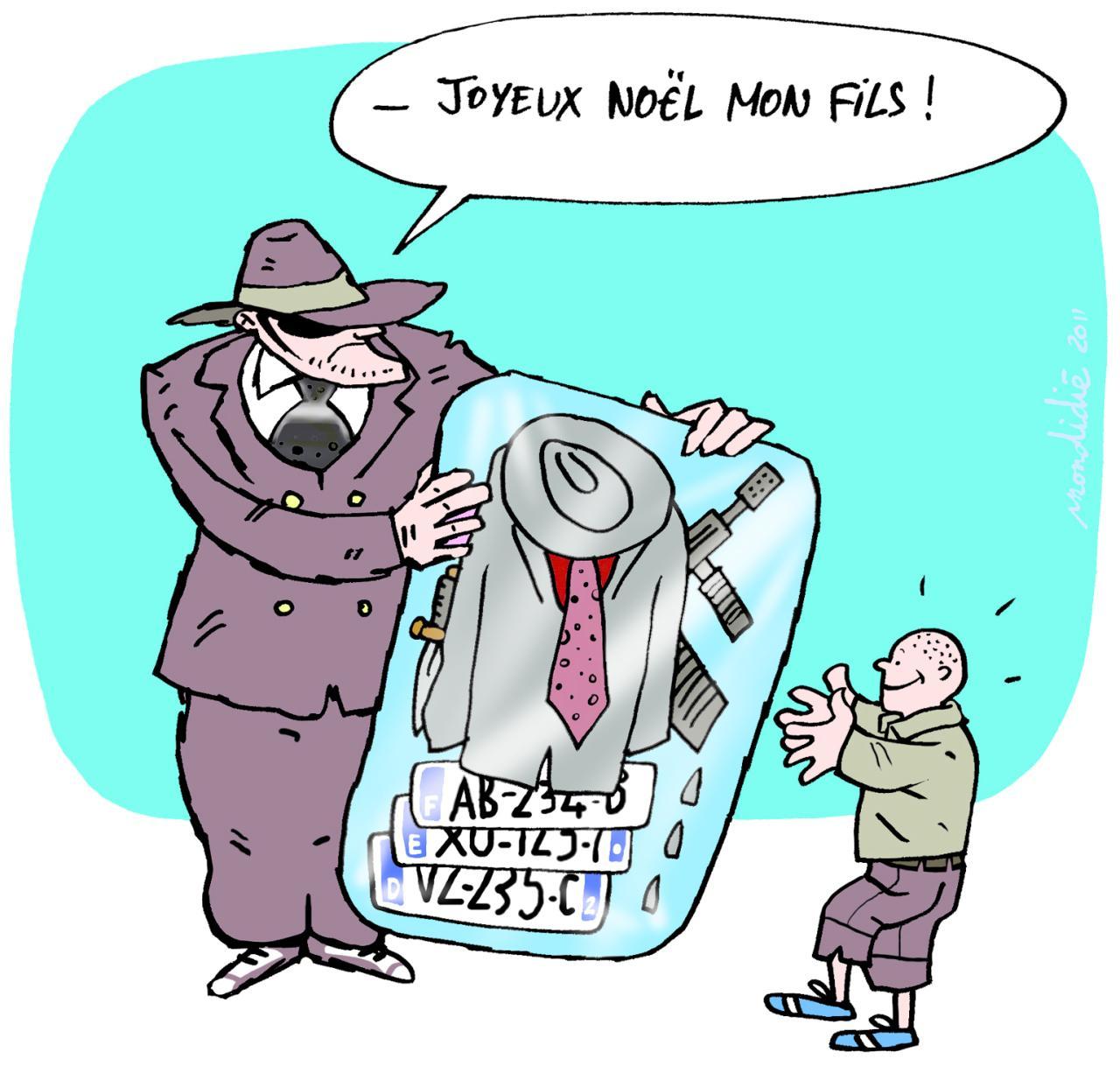 Photo 8 - Fausses plaques : des solutions existent