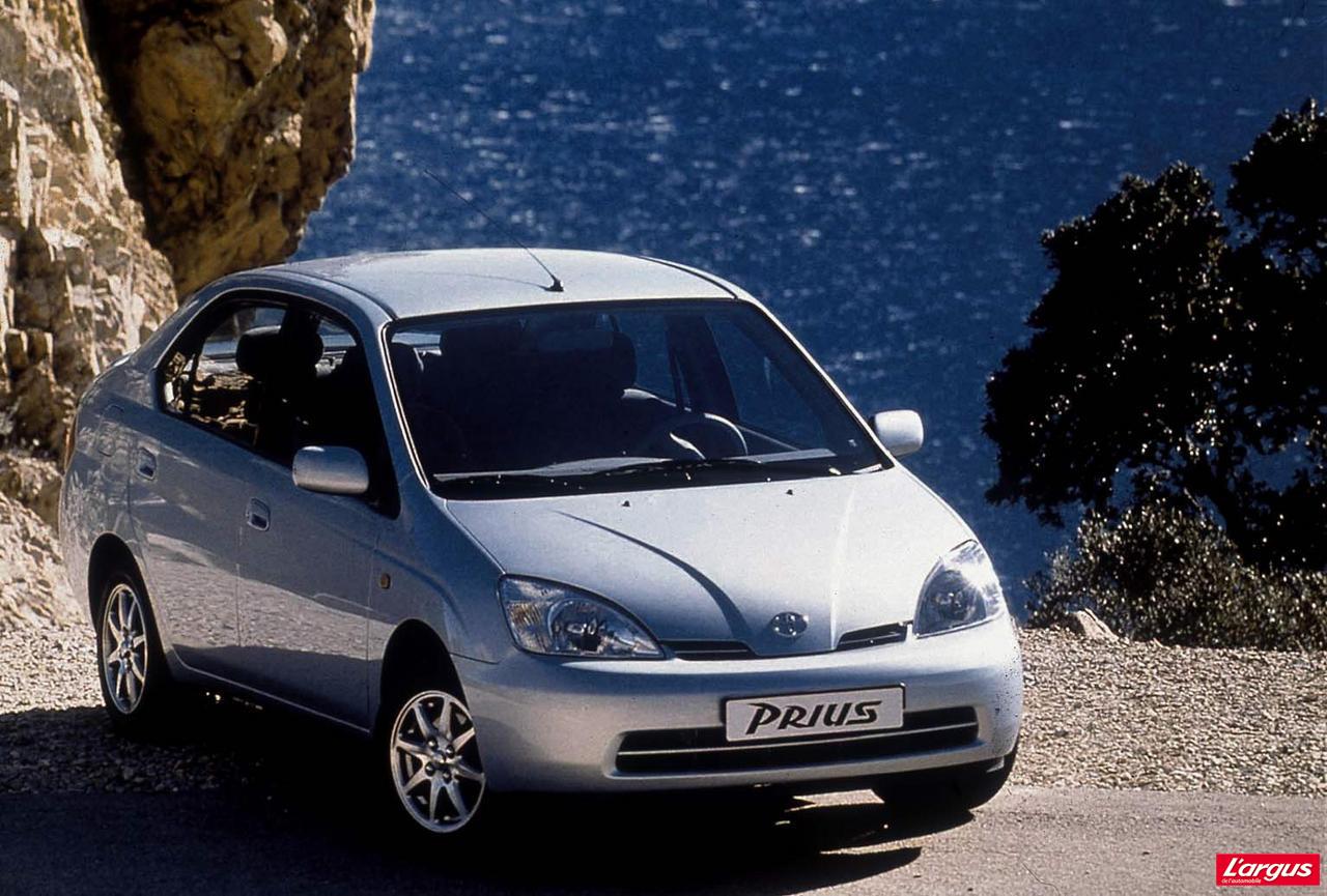 Toyota Yaris et Prius : opérations préventives