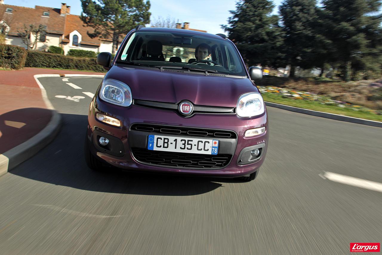 Photo 6 - Panda vs 107 : les portes de la gloire