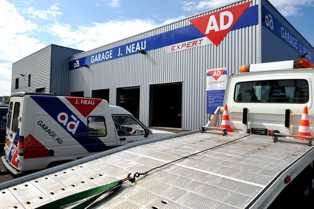 Photo 2 - Autodistribution lance le devis et la réservation en ligne