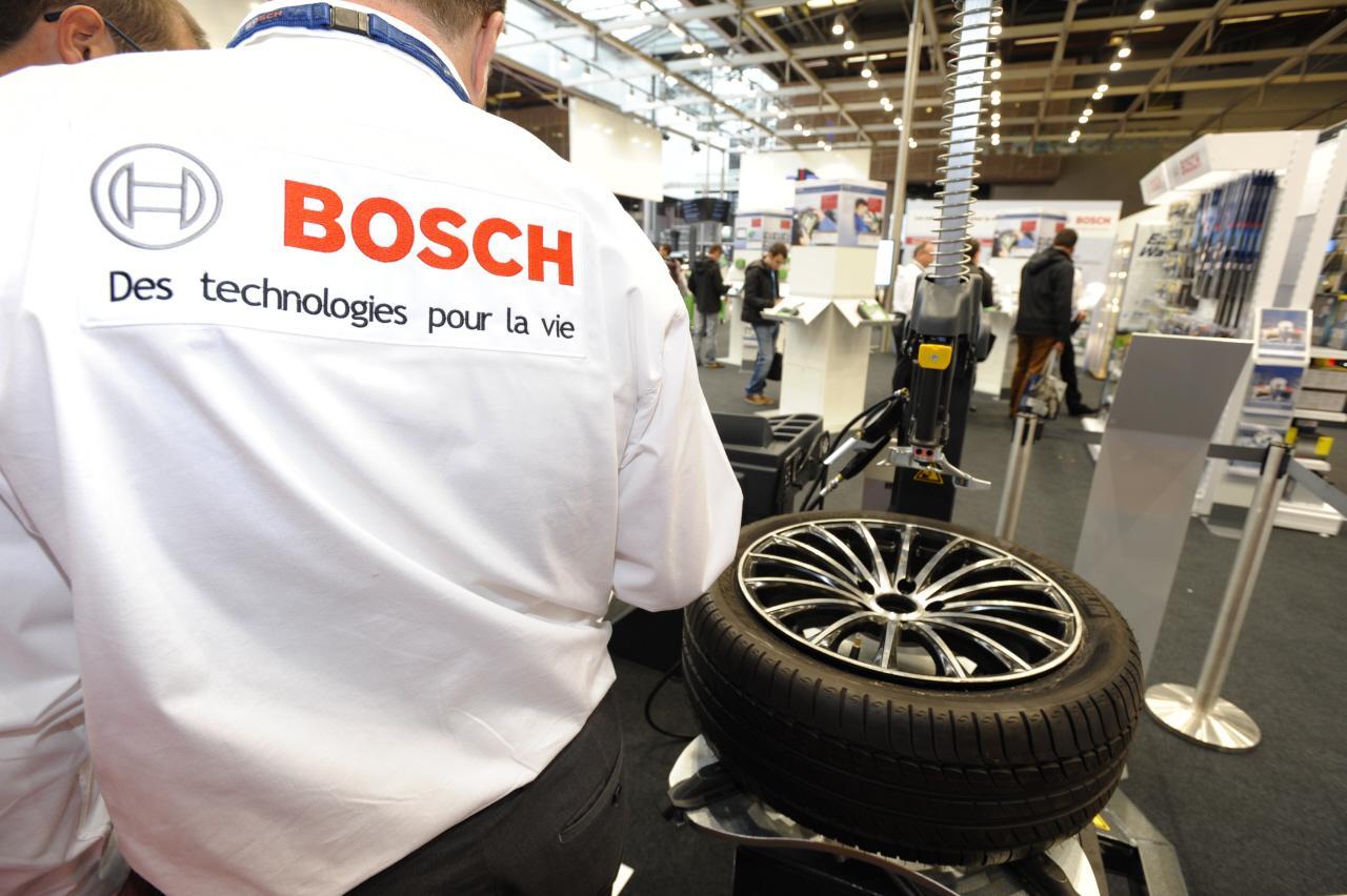 Bosch prend (enfin) le virage digital