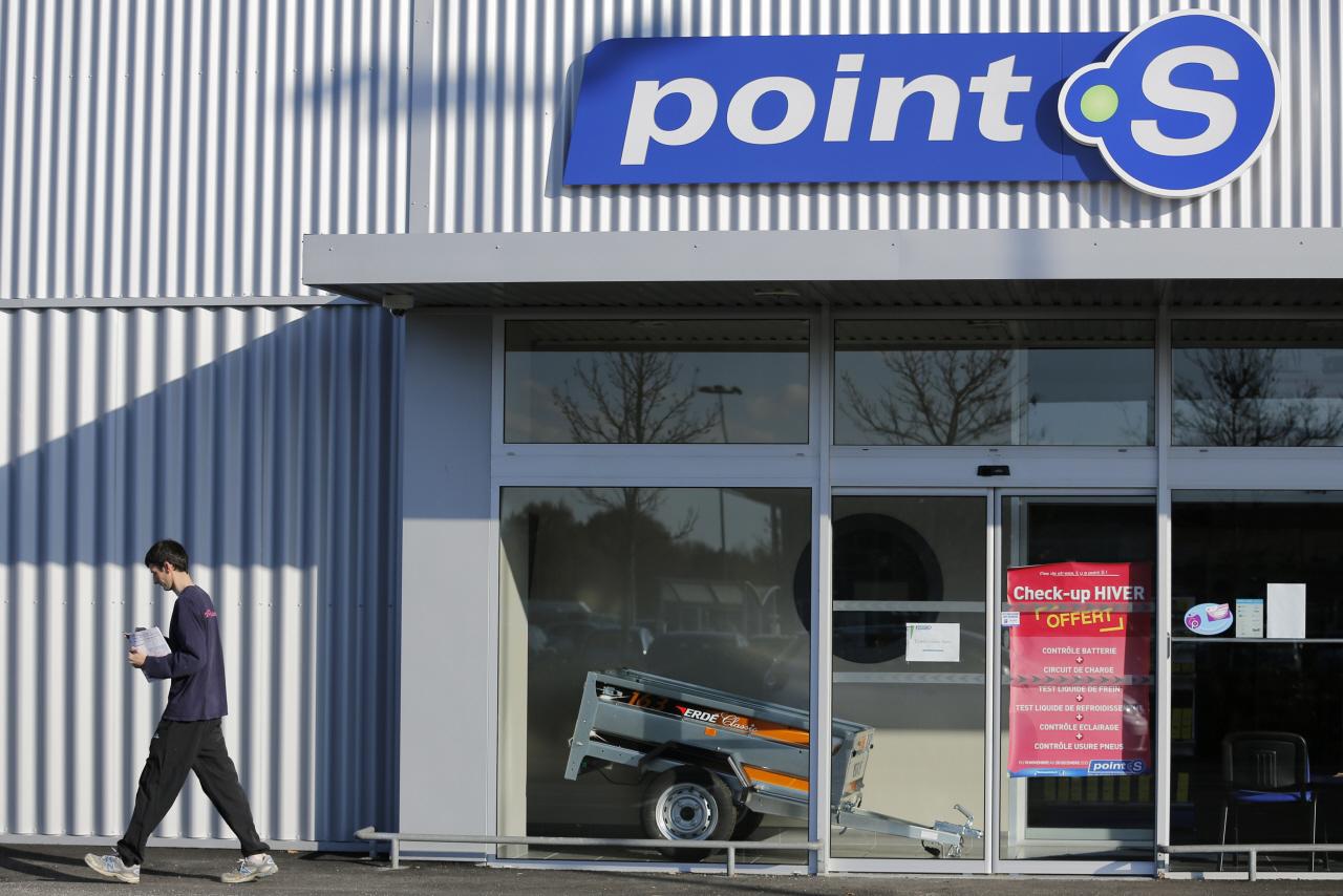 Point S se déploie dans 2 nouveaux départements