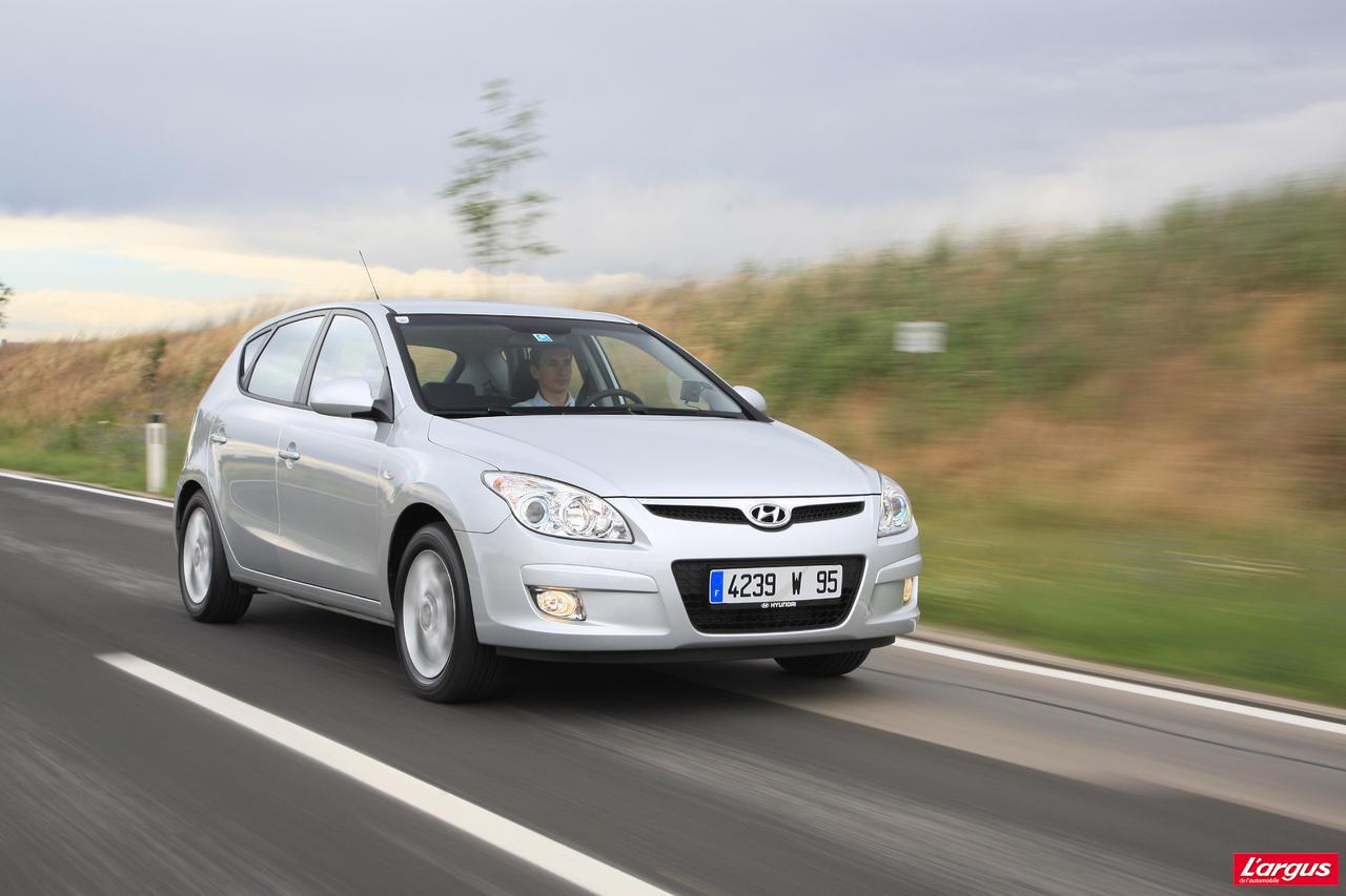 Diaporama et photos - Quelle berline compacte pour 15 000 € ? | L'Argus