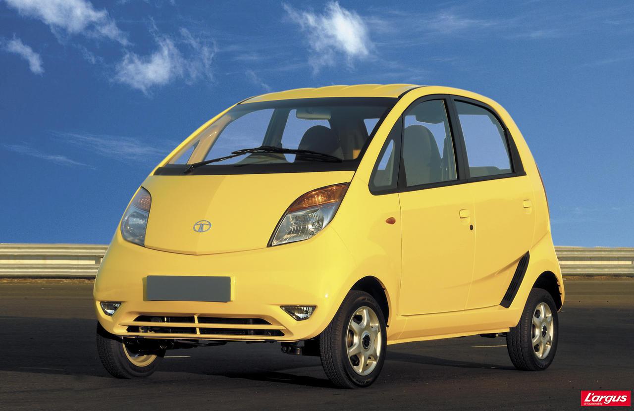 Le patron de Tata reconnaît avoir commis des erreurs avec la Nano