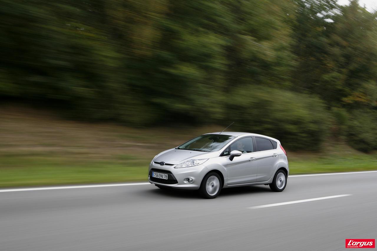 Ford Fiesta et Fusion au rappel