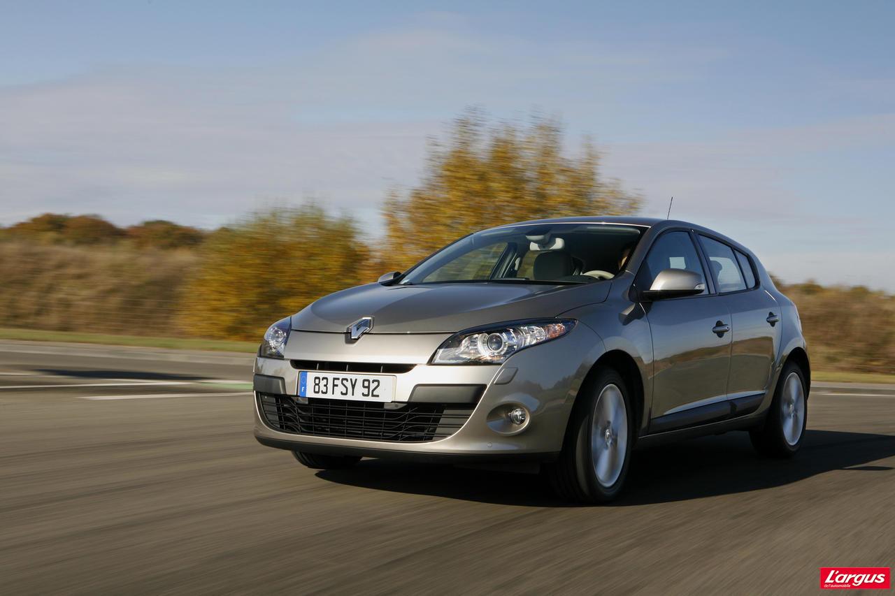 Diaporama et photos - Renault Megane et Fluence : mauvais contact | L'Argus