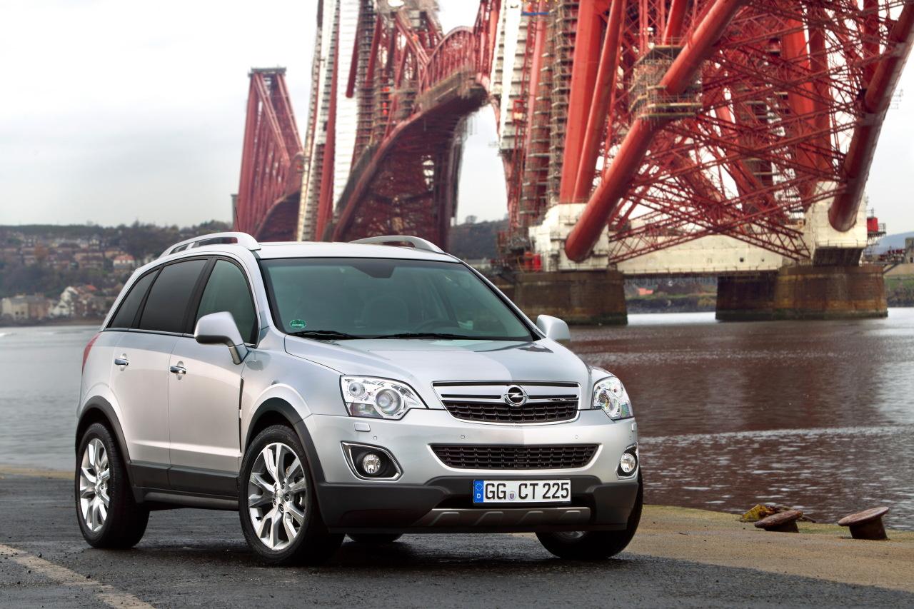 Photo 2 - Opel confirme son troisième SUV