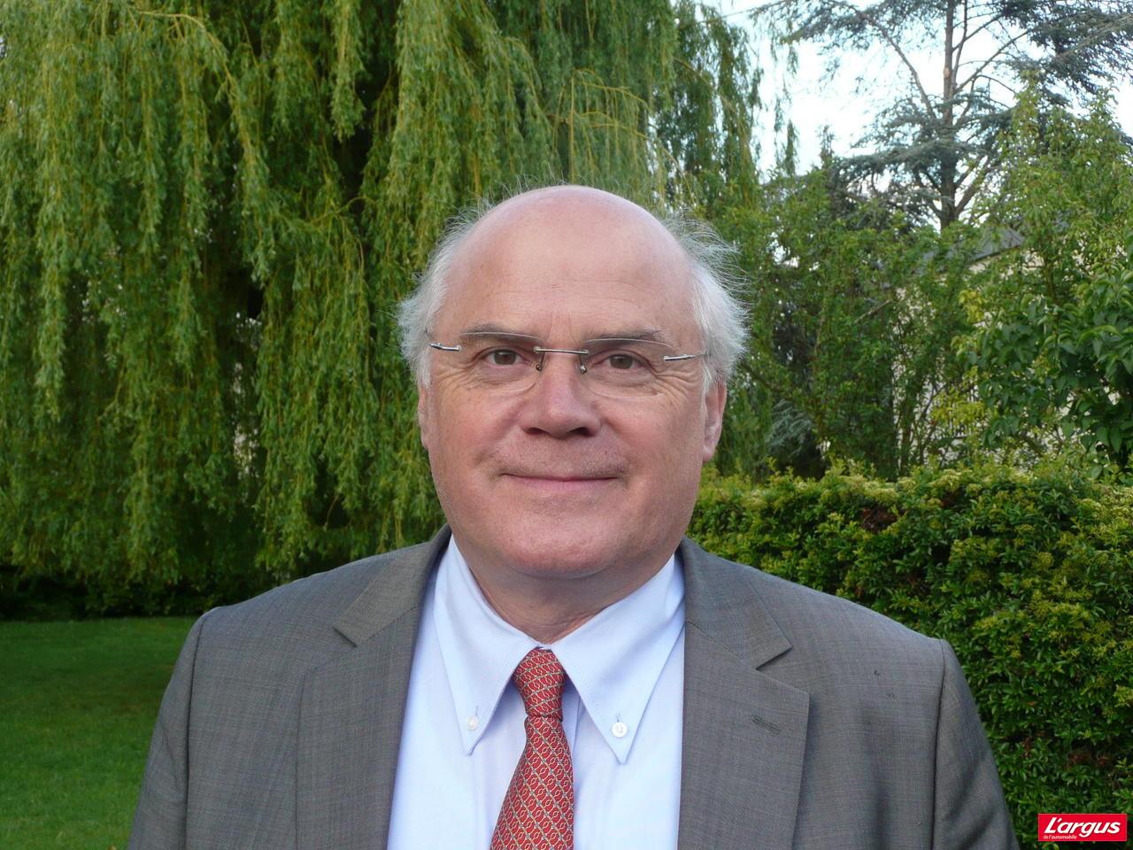 Jean Pelikan nommé à la tête du Secima