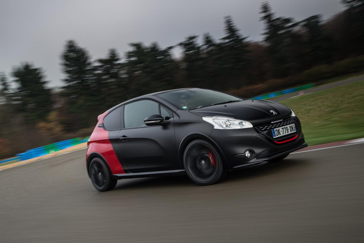 Essai Peugeot 208 GTi 30th : Hommage sportif à la 205 GTi