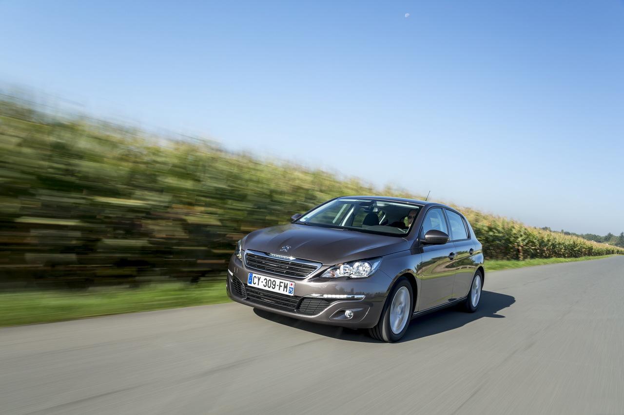 Diaporama et photos - Essai de la Peugeot 308 HDi 92 (2013) | L'Argus