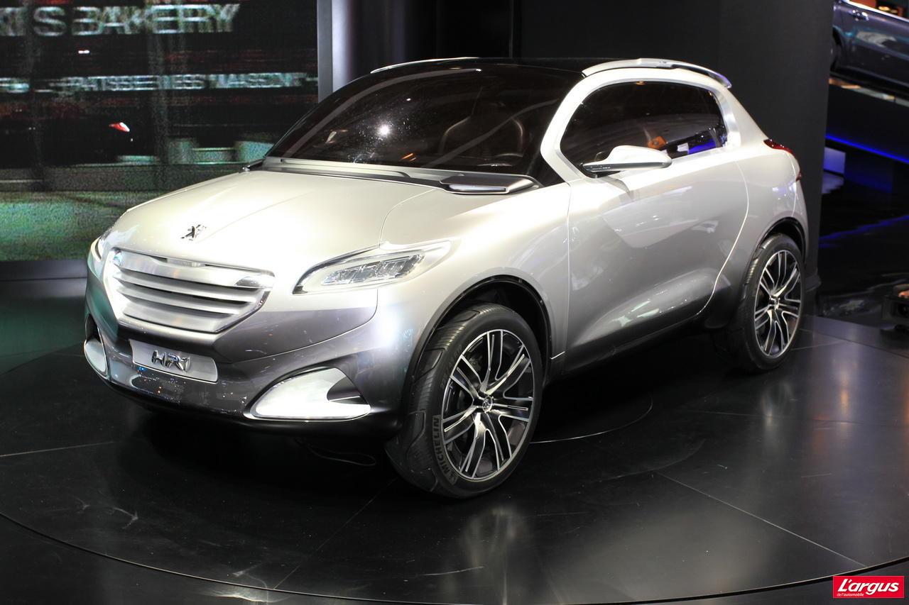 Concept cars - L'Argus