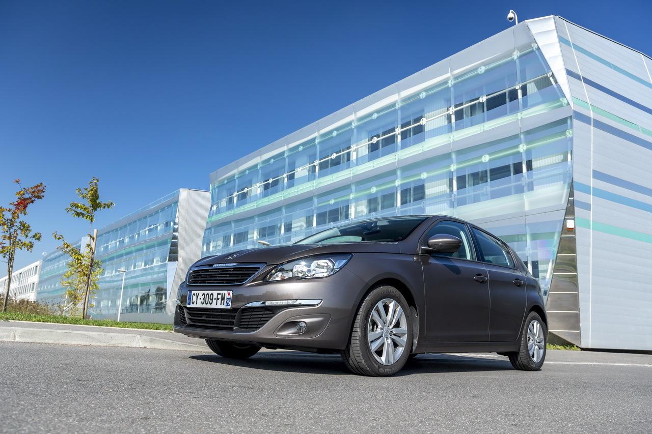 Plus d'équipements pour la série spéciale Peugeot 308 Style