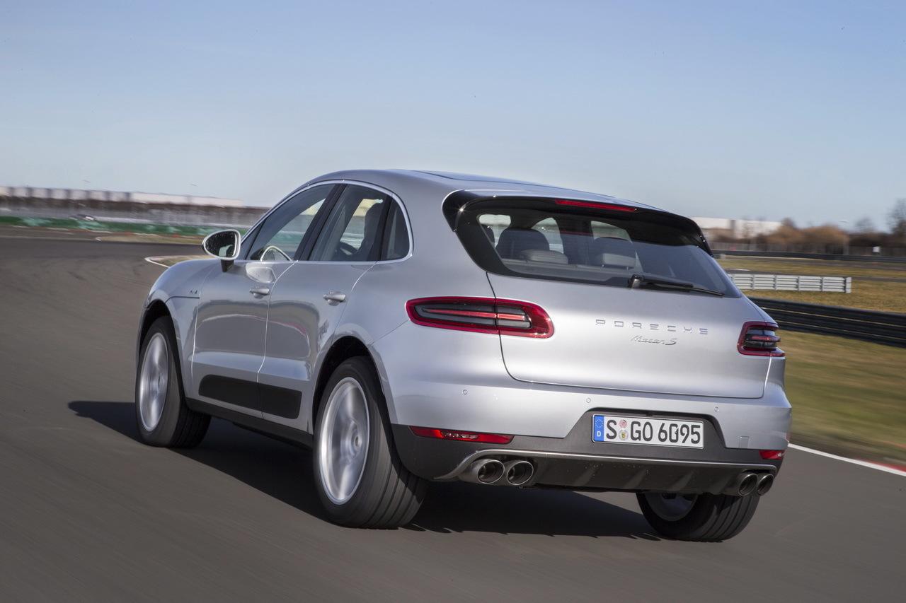 Essai Porsche Macan S (2014) : le diesel à l'essai