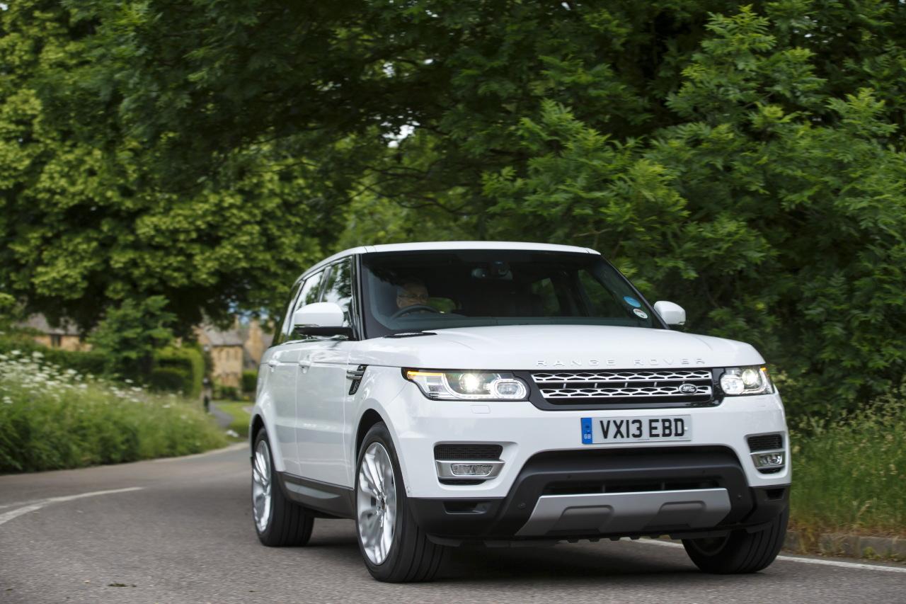 LAND-ROVER Range Rover Sport I (L320) : actus, essais, fiches ...