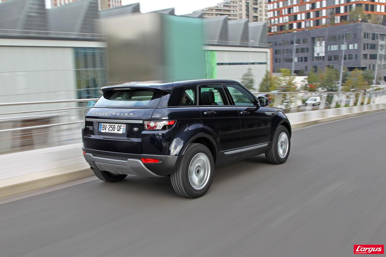 Diaporama et photos - Essai comparatif : l'Audi Q3 affronte le Land ...