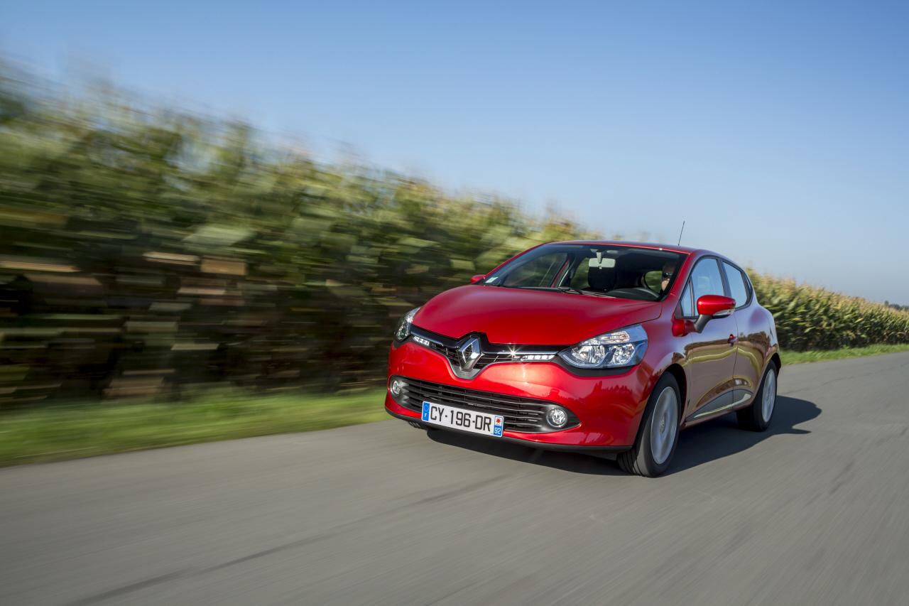 Diaporama et photos - Essai de la Clio dCi 90 à boîte EDC | L'Argus