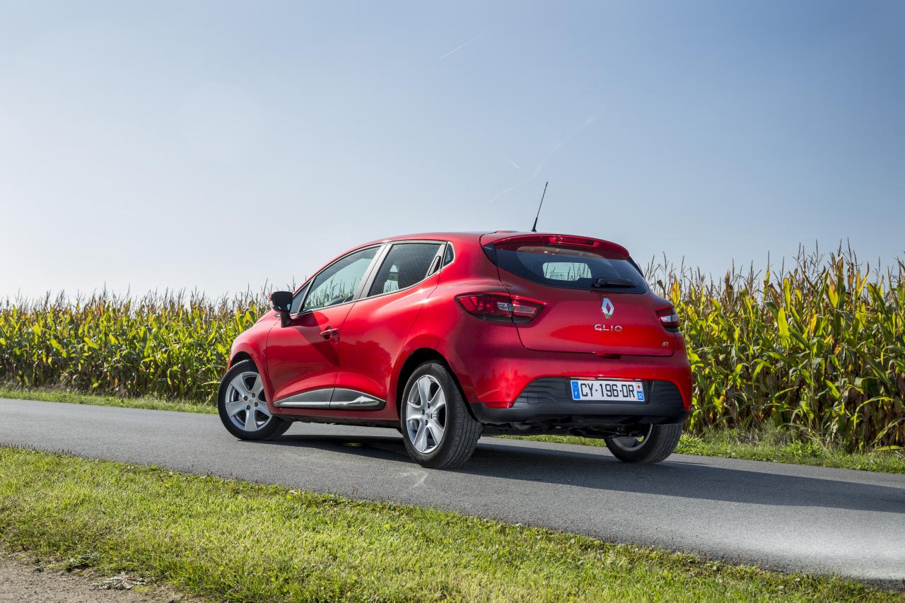 Essai de la Clio dCi 90 à boîte EDC