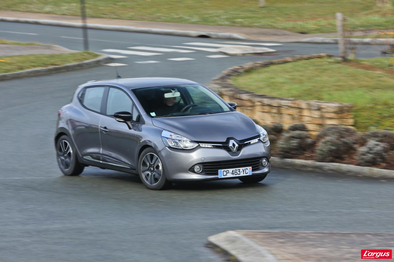 Essai de la Clio IV dCi 75