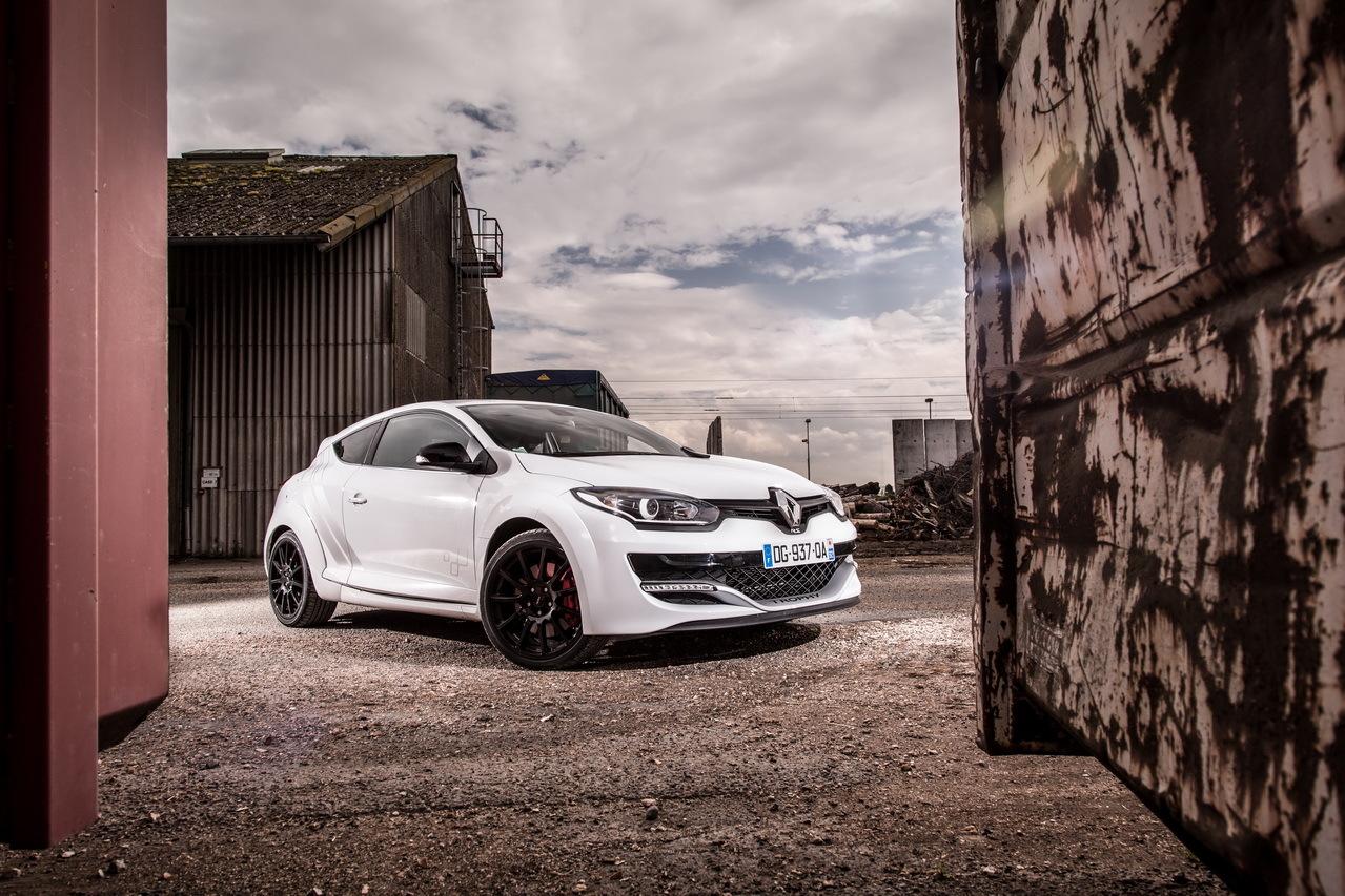 La Mégane RS 275 Trophy à l'essai