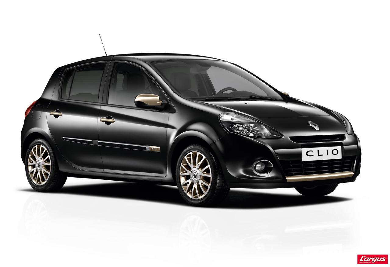 Une nouvelle collection pour la Renault Clio