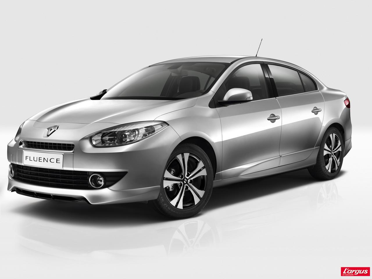 RENAULT Fluence : actus, essais, fiches techniques, prix du neuf, cote ...