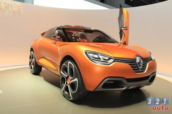 Concept cars - L'Argus