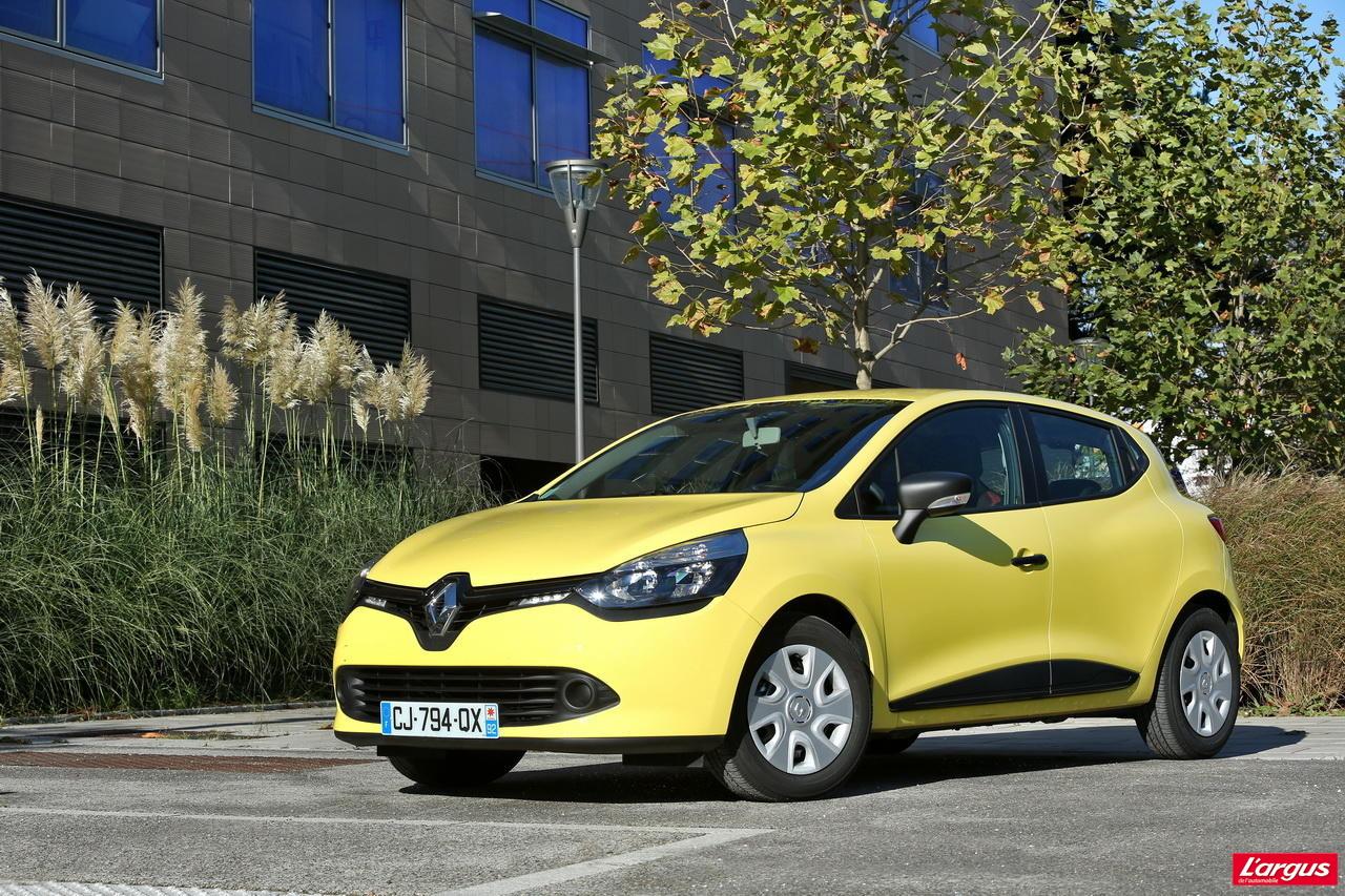 La Clio 4 "premier prix" à l'essai