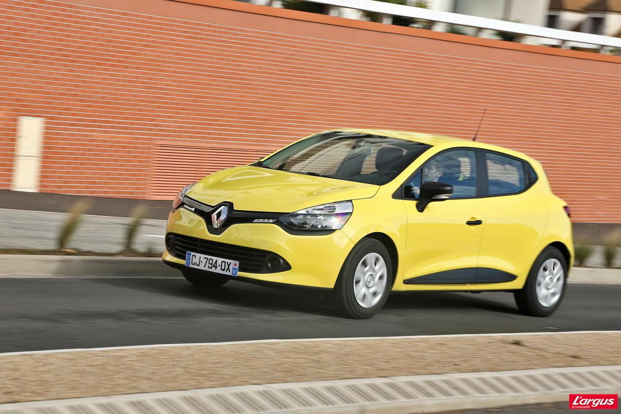 Photo 9 - La Clio 4 "premier prix" à l'essai