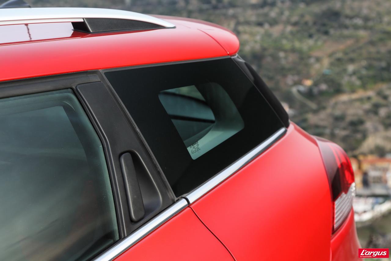 Photo 18 - La Clio IV break à l'essai