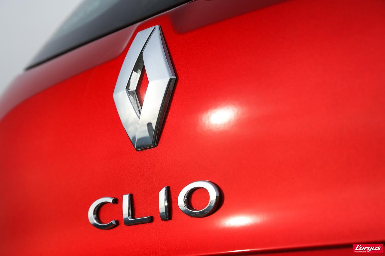 Diaporama et photos - La Clio IV break à l'essai | L'Argus