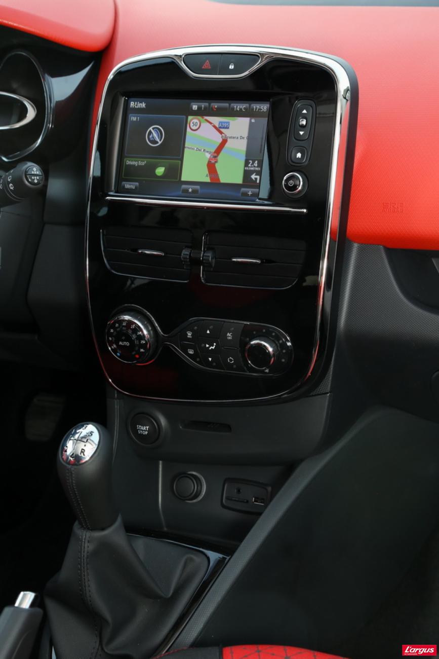 Diaporama et photos - La Clio IV break à l'essai | L'Argus