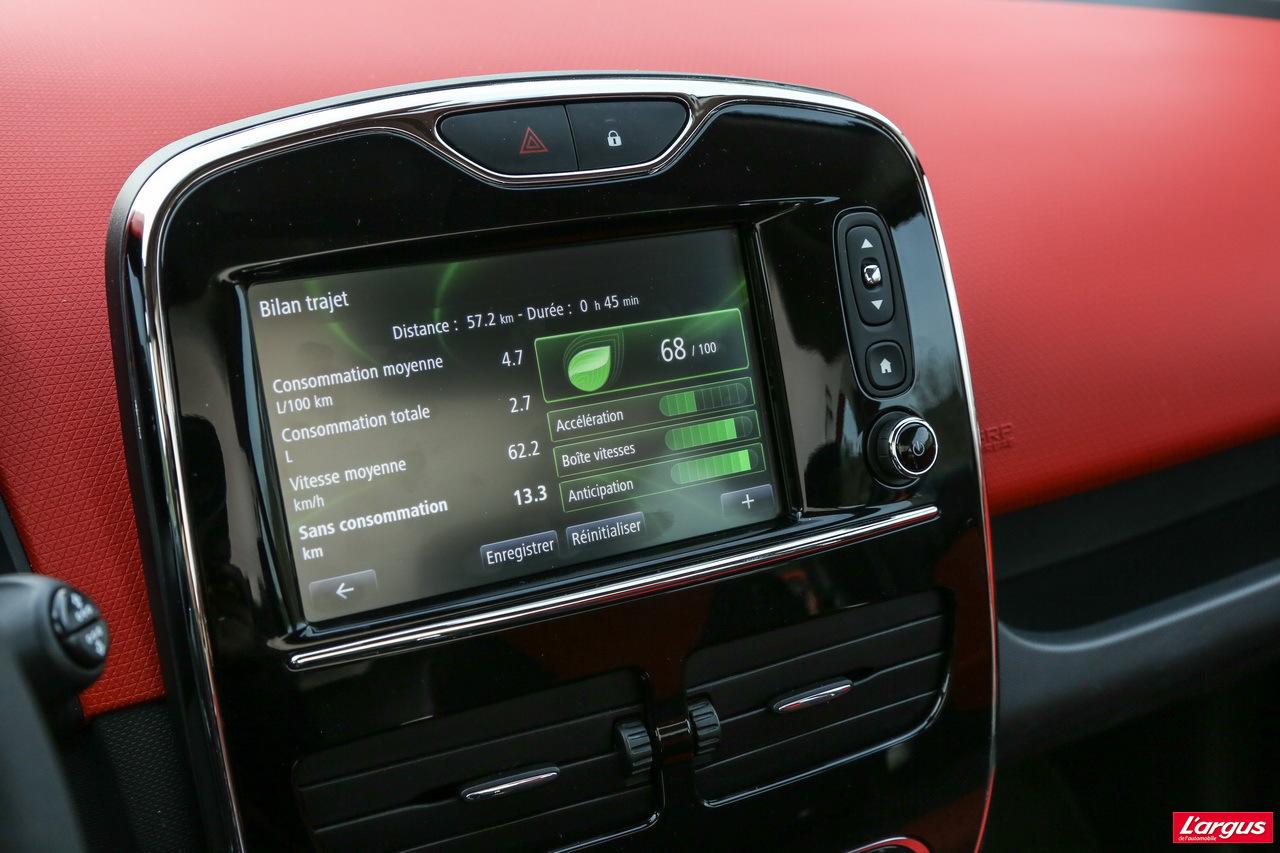 Photo 26 - La Clio IV break à l'essai