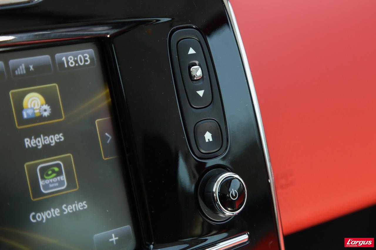 Photo 29 - La Clio IV break à l'essai