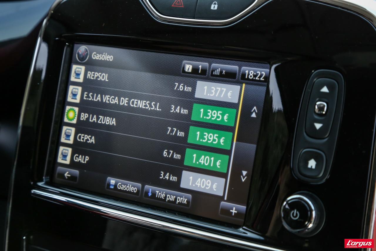 Photo 33 - La Clio IV break à l'essai