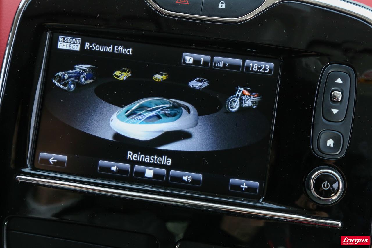 Photo 37 - La Clio IV break à l'essai