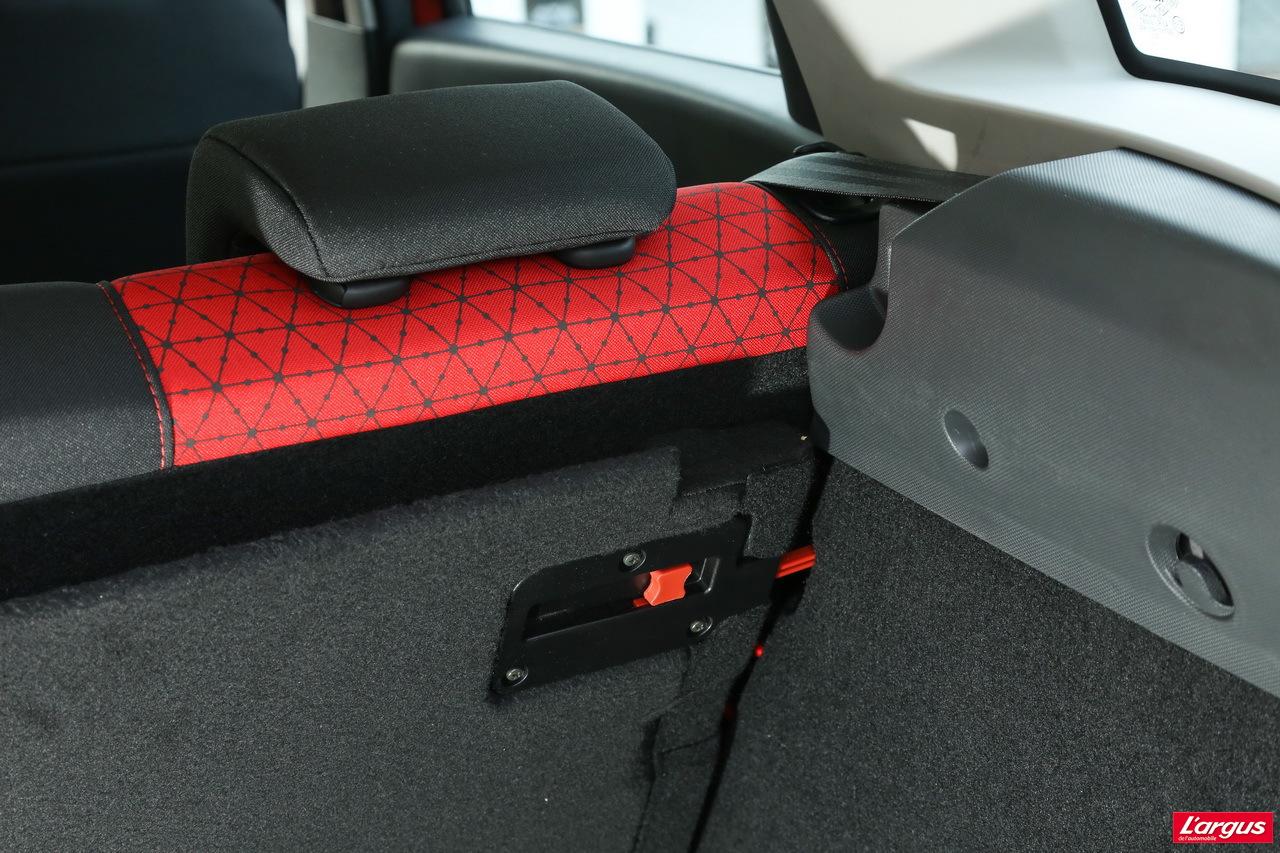 Photo 40 - La Clio IV break à l'essai