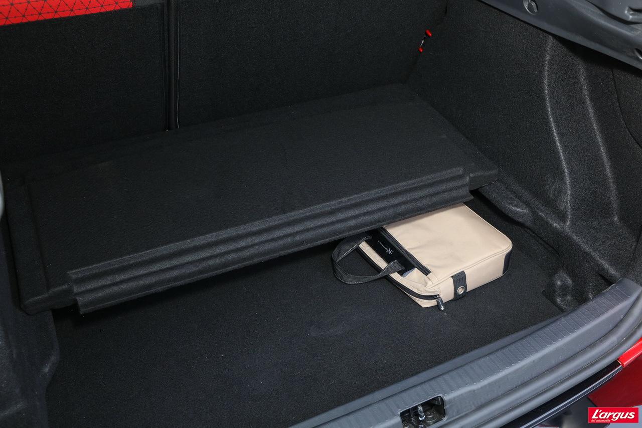 Photo 47 - La Clio IV break à l'essai