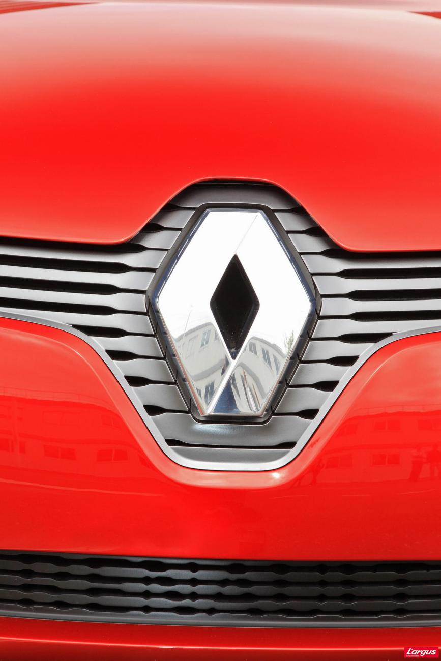 Diaporama et photos - Batman roule en Renault DeZir ! | L'Argus