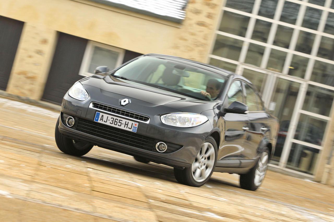 RENAULT Fluence : actus, essais, fiches techniques, prix du neuf, cote ...