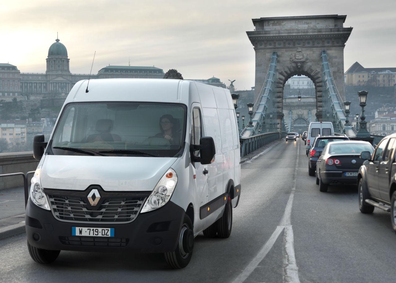 Renault Master, Opel Movano : les versions 2014 dévoilées